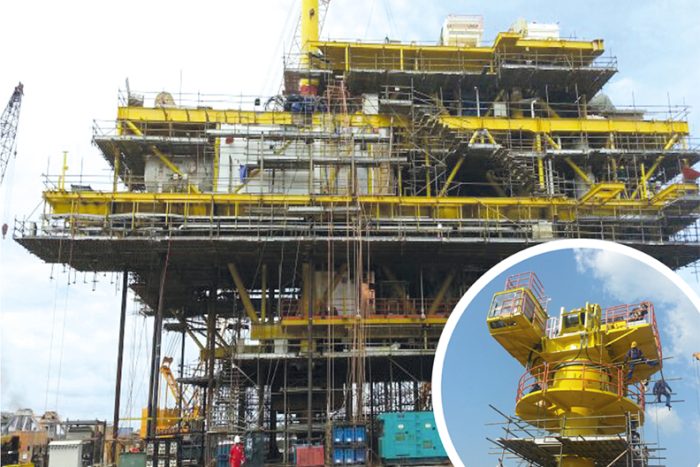 Industrial & Mechanical Engineering | Hextar Group of Companies